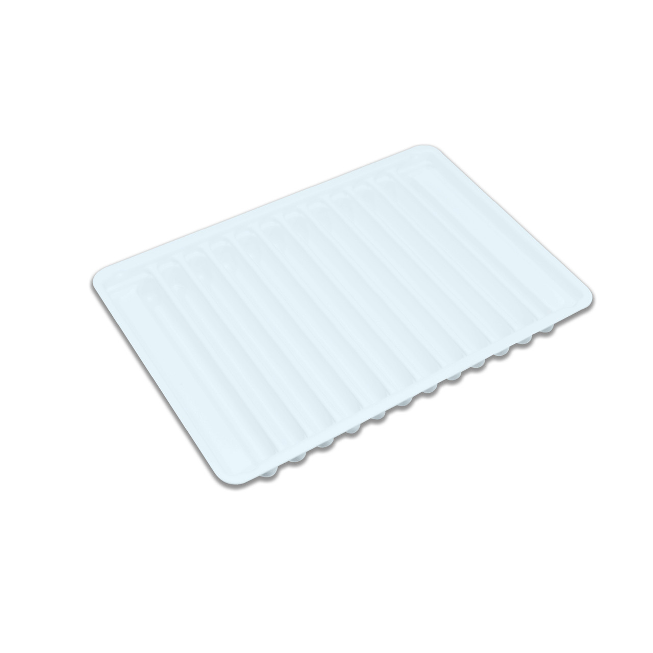 Multichannel Solution Reservoir, 12-Channel, 48mL, Holds up to 12 ...