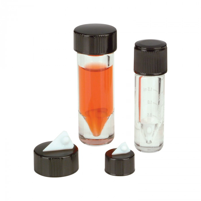 WHEATON® NextGen™ V Vial® Spin Vanes, Fits 0.3 and 1.0mL V Vials, 6/Case