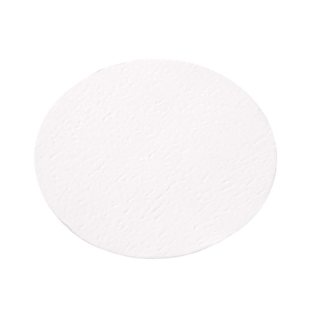 Glass Fiber Filter Disks (Pre-Filter Inserts), 1.0µm, Binder Free ...