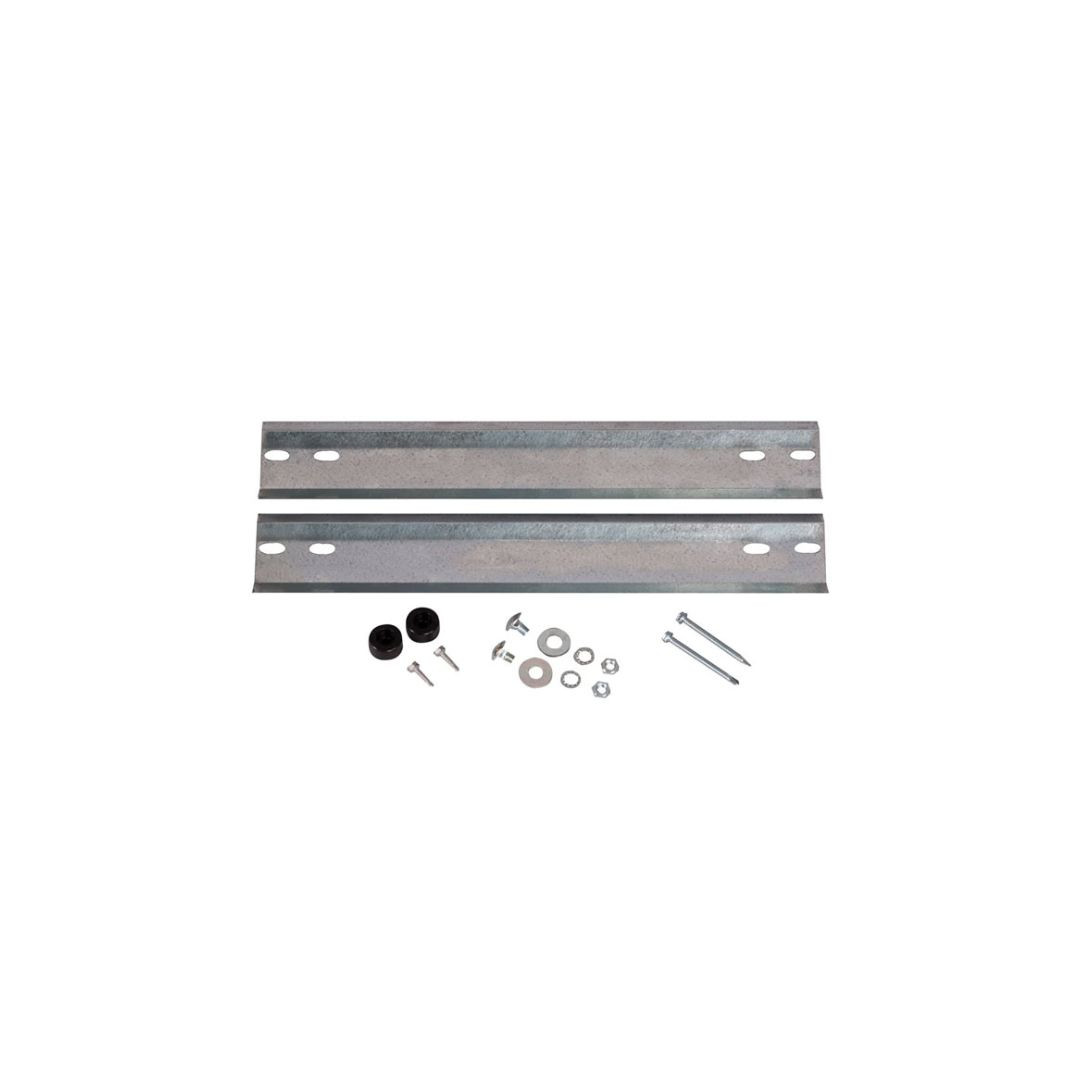 Wall Mount Kit for 20- and 12/17-Gallon Piggyback Safety Cabinets with ...