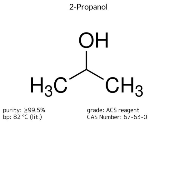 2-Propanol, 1 X 4 L (437522-4L) | MilliporeSigma® (Sigma-Aldrich)