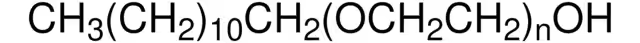 Brij® L23 solution, 1 X 100 mL (B4184-100ML) | MilliporeSigma® (Sigma ...