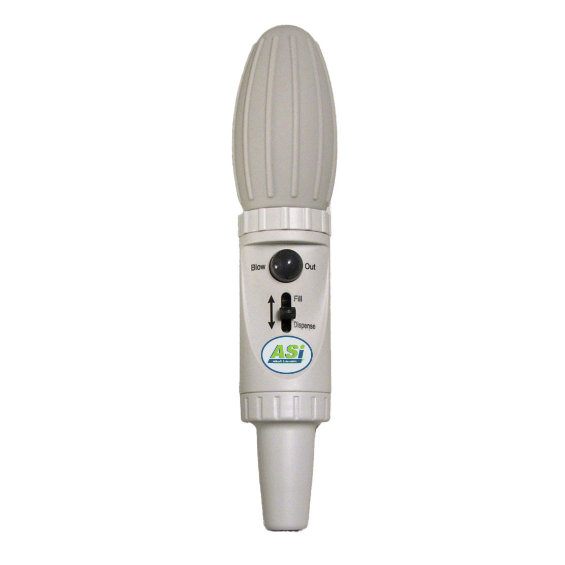 OmniPette MPC, Manual Bulb/Squeeze Pipette Controller with Filter