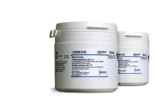 Buffer tablets pH 7.2, 1 X 100 tabs (1094680100) | MilliporeSigma ...