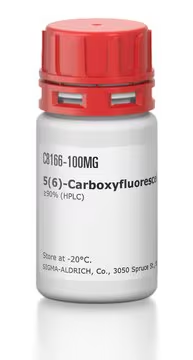 5(6)-Carboxyfluorescein diacetate Mixed isomers, 1 X 100 mg (C8166 ...