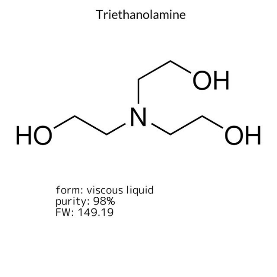 Triethanolamine, 1 X 4 kg (T58300-4KG) | MilliporeSigma® (Sigma-Aldrich)