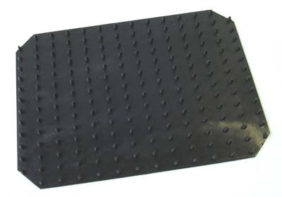 Dimpled Mat, large 12" x 12" - ALKALI SCIENTIFIC