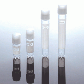 (Custom) 2D Barcode 1.2mL Cryogenic Vial, Bagged, Self-Standing ...