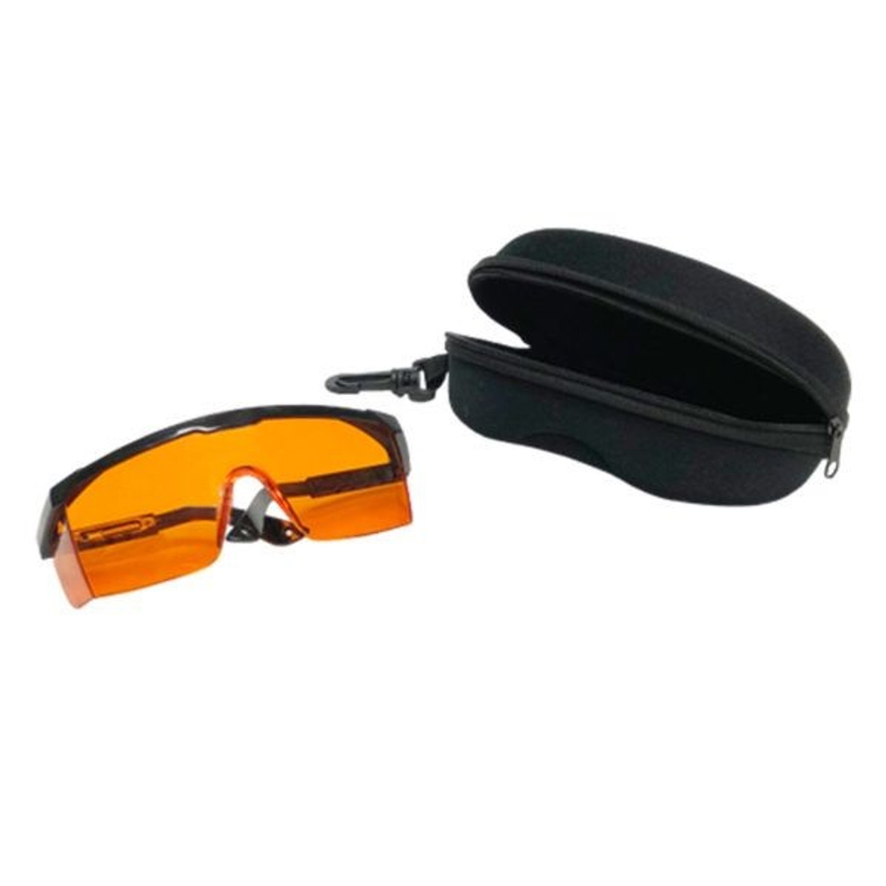 SmartBlue Lab Safety Glasses | ALKALI SCIENTIFIC