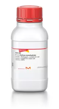 ᴅ-(+)-Maltose monohydrate, 1 X 500 g (M5895-500G) | MilliporeSigma ...