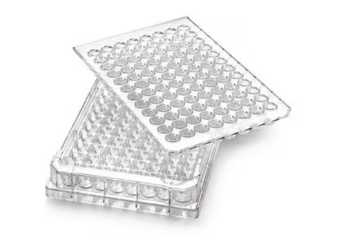 Multiscreen® 96 well Plate, mesh nylon membrane, 10 ea (MANMN2010 ...