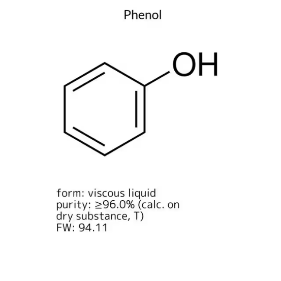 Phenol, 1 X 1 L (16018-1L) | MilliporeSigma® (Sigma-Aldrich)