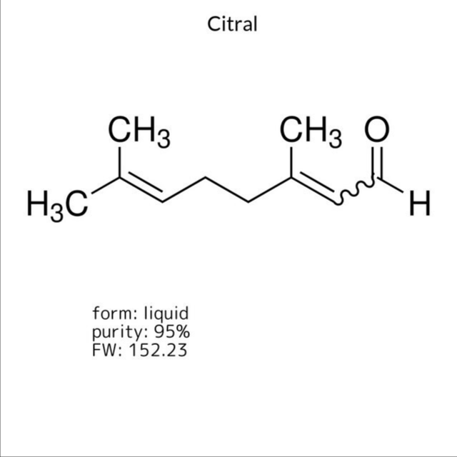 Citral, 1 X 100 mL (C83007-100ML) | MilliporeSigma® (Sigma-Aldrich)