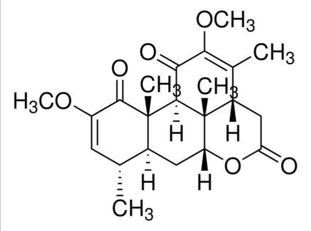 Quassin, 10 mg (PHL80324-10MG) | MilliporeSigma® (Sigma-Aldrich)