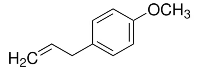 Estragole, 100 mg (PHL82205-100MG) | MilliporeSigma® (Sigma-Aldrich)