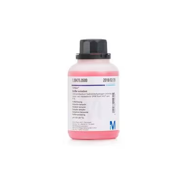 Buffer solution, 1 X 4 L (1094754000) | MilliporeSigma® (Sigma-Aldrich)