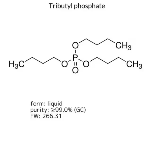 Tributyl phosphate, 1 X 100 mL (90820-100ML) | MilliporeSigma® (Sigma ...
