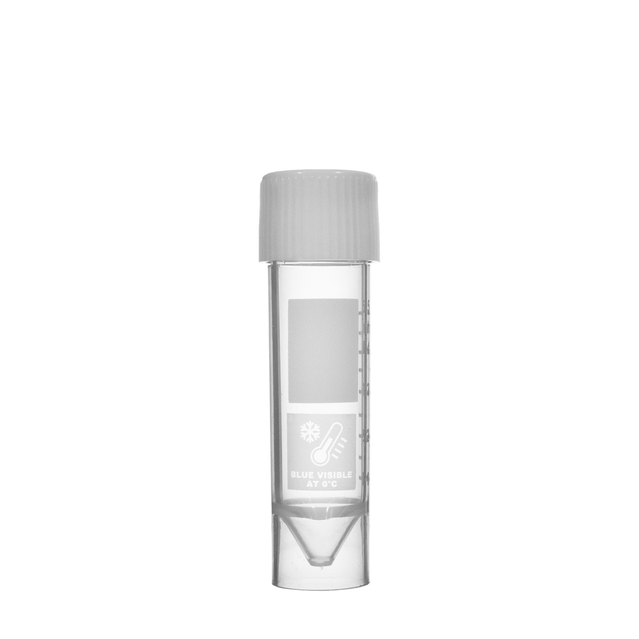 Transport Tubes with Temperature Indicator, 500/Cs