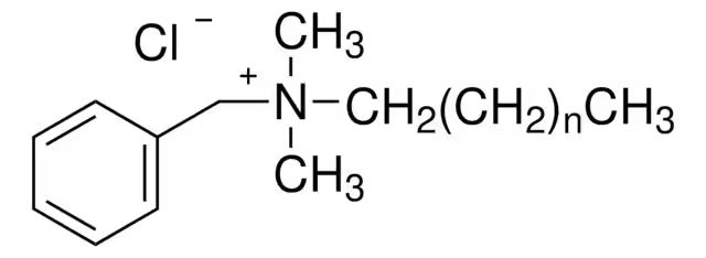 Benzalkonium Chloride 10% Solution, 1 X 5 mL (PHR1371-5ML ...