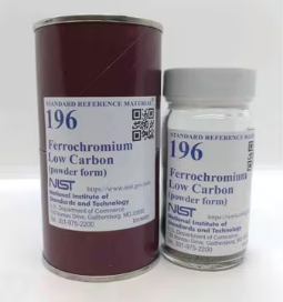Ferrochromium, 100 g (NIST196) | MilliporeSigma® (Sigma-Aldrich)