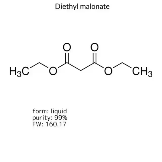 Diethyl malonate, 1 X 2.5 kg (D97754-2.5KG) | MilliporeSigma® (Sigma ...