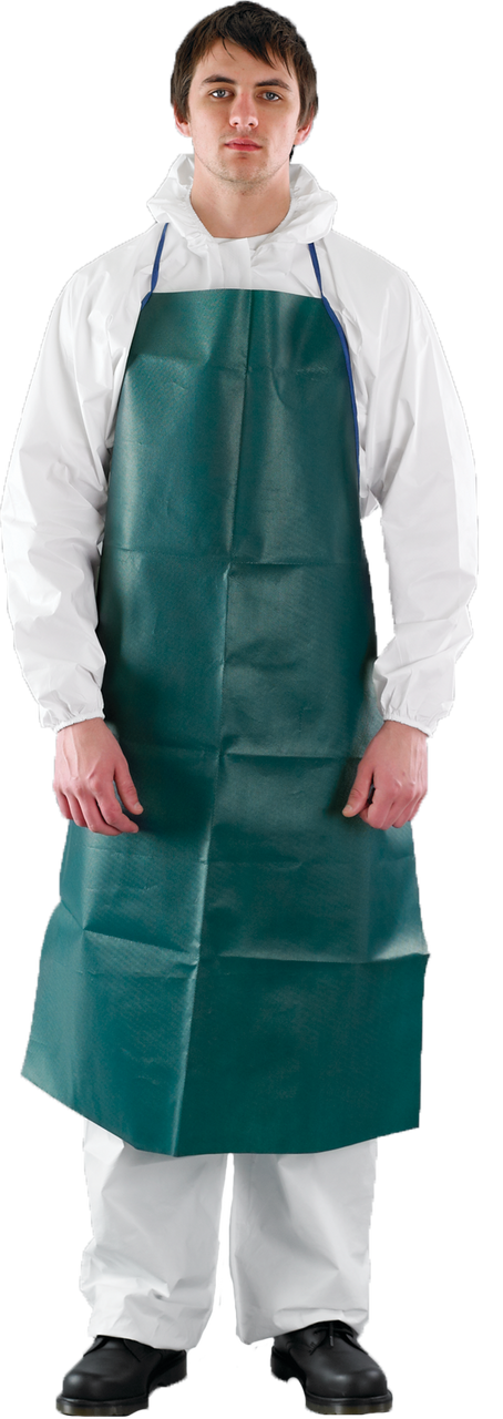 AlphaTec® 4000 Apron Ultrasonically Welded - Model 212