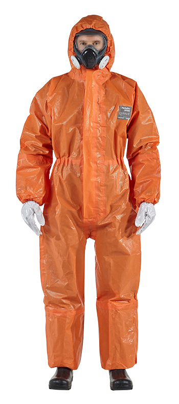 AlphaTec® 5000 Ultrasonically Welded & Taped - Model 125-G02