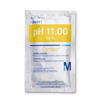 Buffer Solution, 30 X 30 mL (1990210001) | MilliporeSigma® (Sigma-Aldrich)
