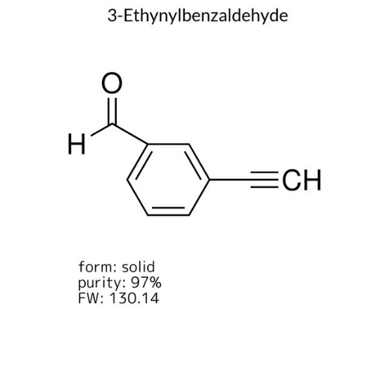 3-Ethynylbenzaldehyde, 1 X 250 mg (725021-250MG) | MilliporeSigma ...