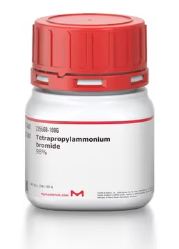 Tetrapropylammonium bromide, 1 X 500 g (225568-500G) | MilliporeSigma ...