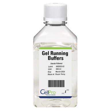 CellPro™ Tris Glycine Transfer Buffer, 10X, 1L