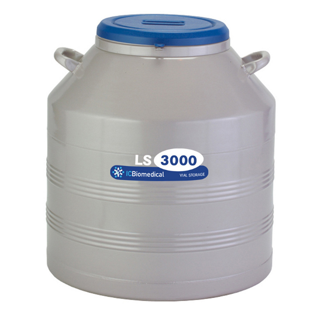 IC Biomedical® LS750 Cryogenic Sample Storage Refrigerator, (Capacity ...