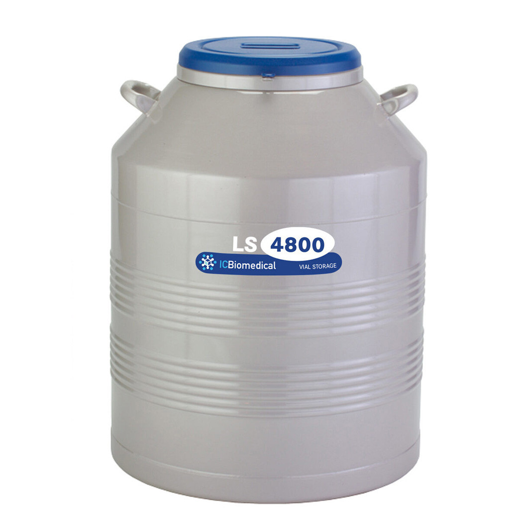 IC Biomedical® LS750 Cryogenic Sample Storage Refrigerator, (Capacity ...