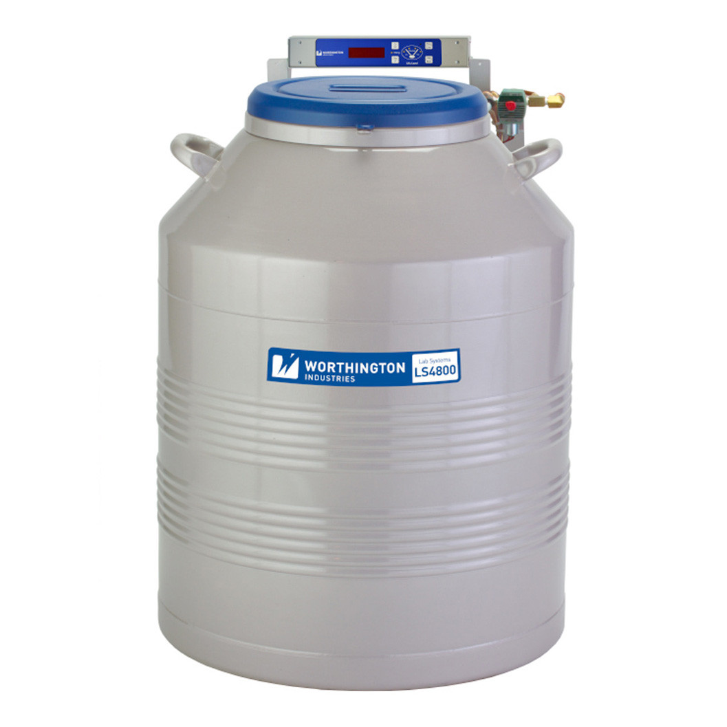 IC Biomedical® LS750 Cryogenic Sample Storage Refrigerator, (Capacity ...