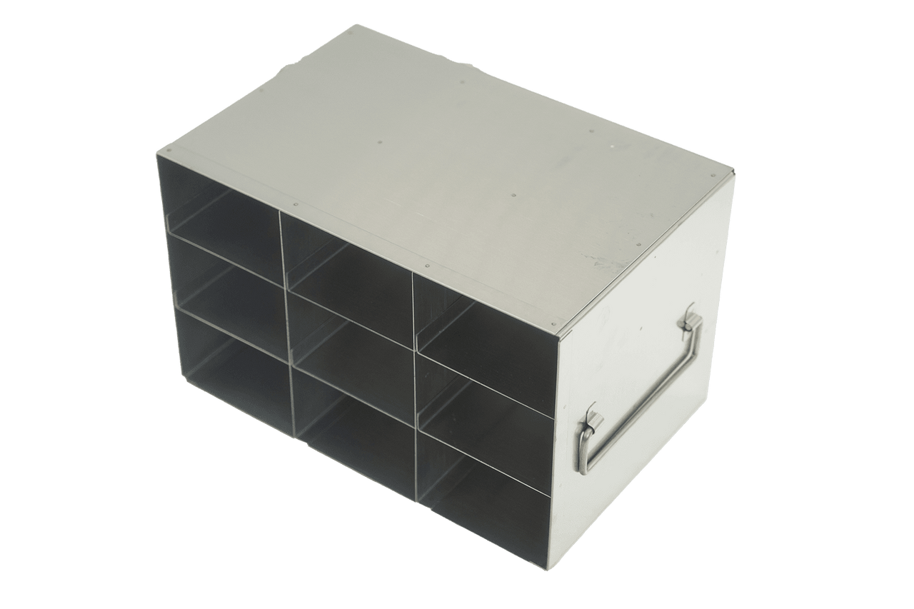 Upright Freezer Rack for 32/8 Flipper JR Reversible Multi-Boxes, 3 x 3 ...