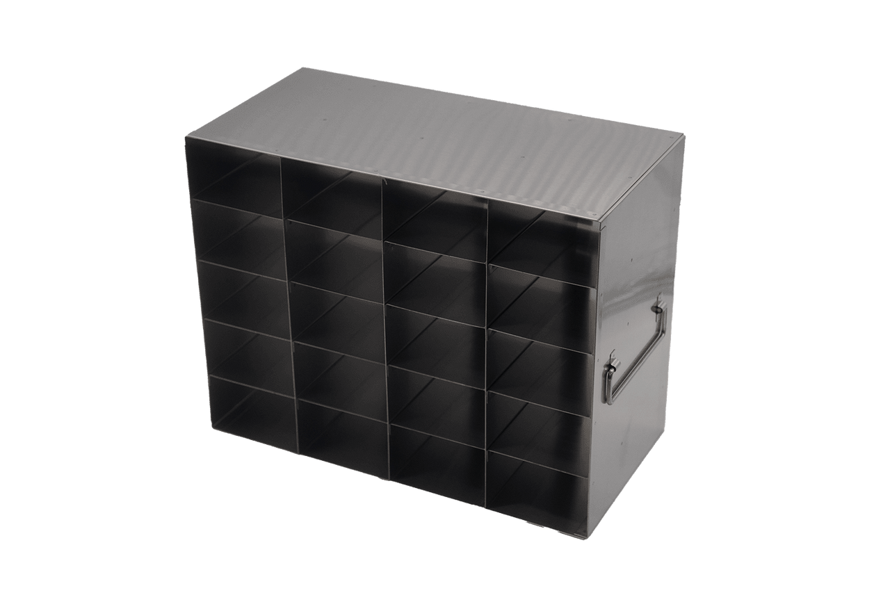 Upright Freezer Rack for 32/8 Flipper JR Reversible Multi-Boxes, 4 x 5 ...