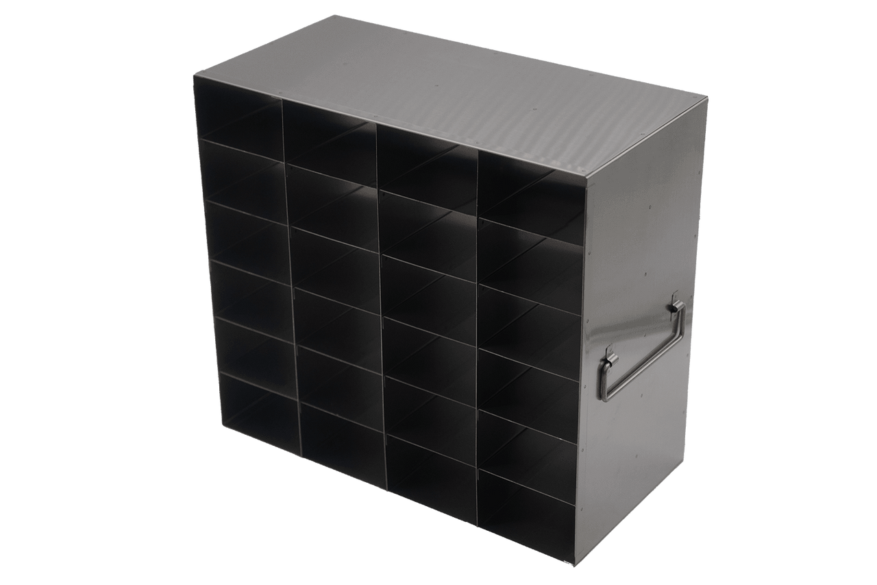 Upright Freezer Rack for 32/8 Flipper JR Reversible Multi-Boxes, 4 x 6 ...