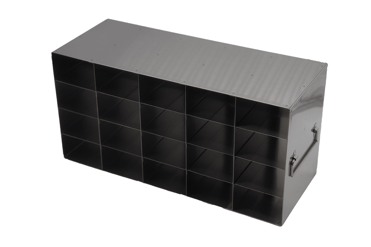 Upright Freezer Rack for 32/8 Flipper JR Reversible Multi-Boxes, 5 x 4 ...