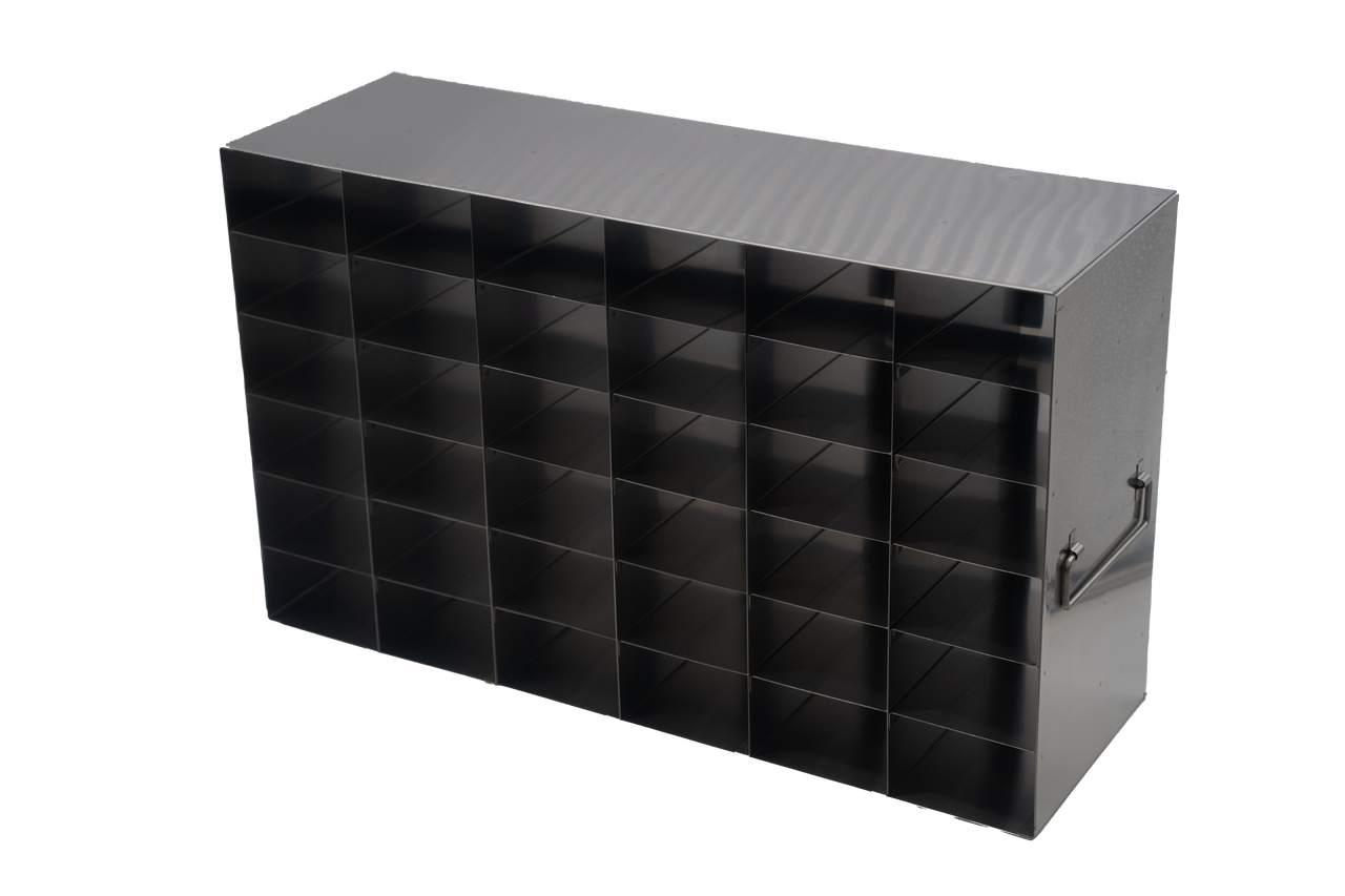 Upright Freezer Rack for 32/8 Flipper JR Reversible Multi-Boxes, 6 x 6 ...