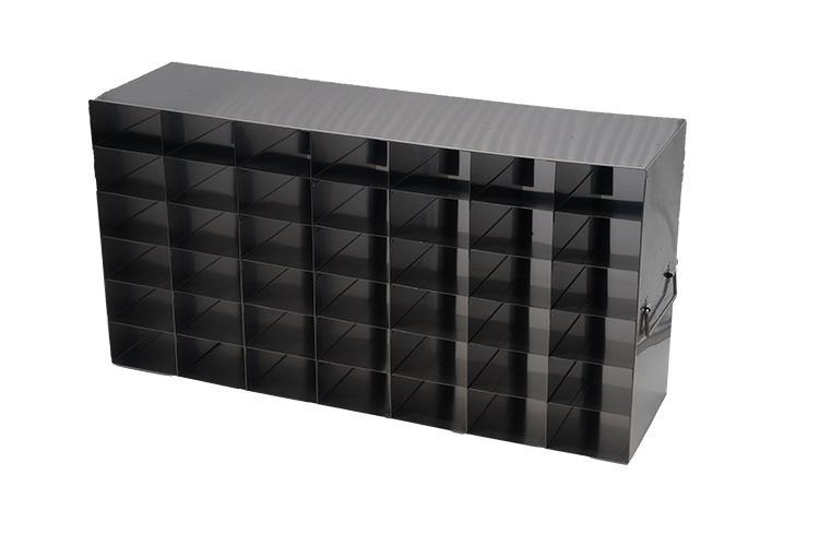 Upright Freezer Rack for 32/8 Flipper JR Reversible Multi-Boxes, 7 x 6 ...