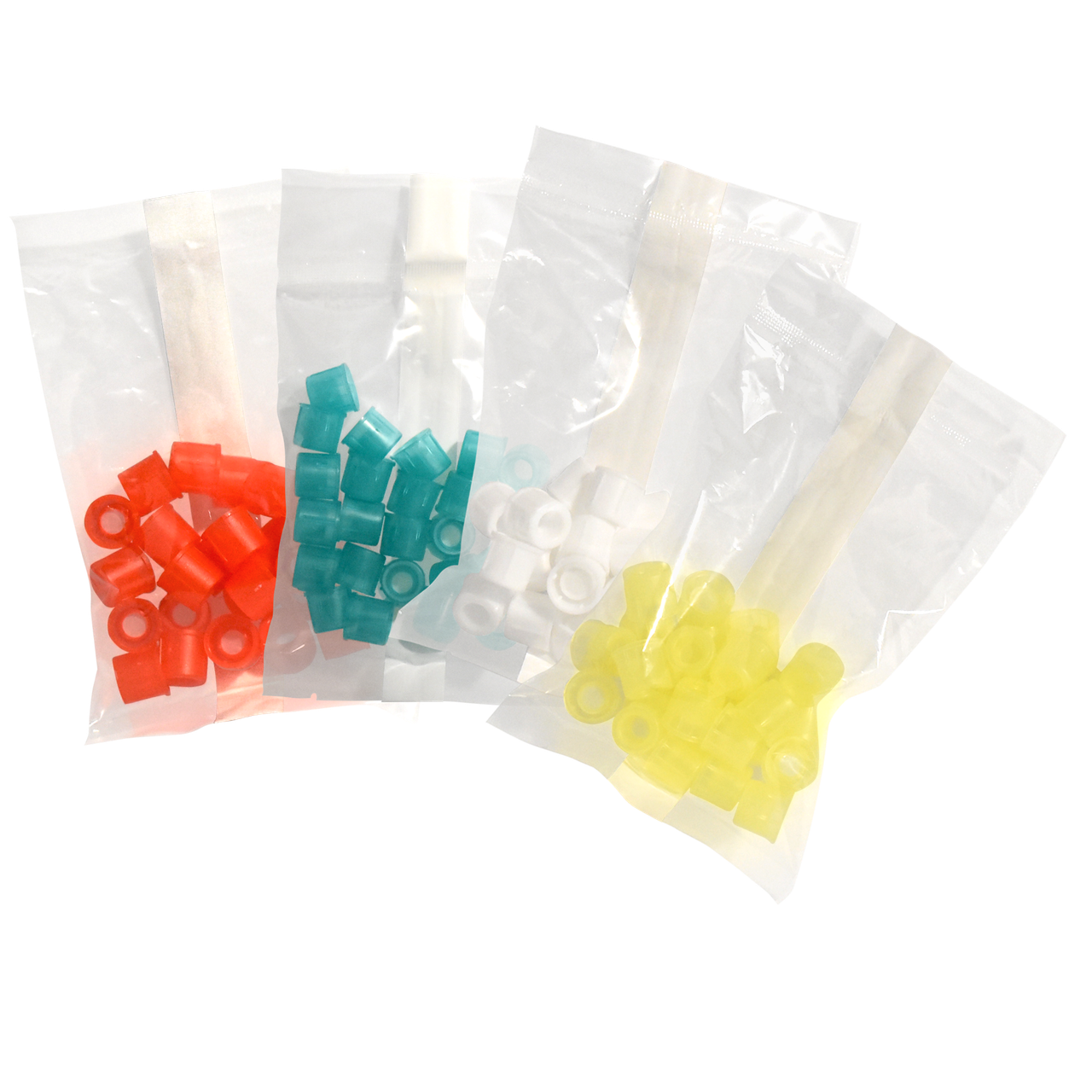 CellPro™ Flow Cytometry Cap Only with 70µm mesh, dual position, Opaque ...