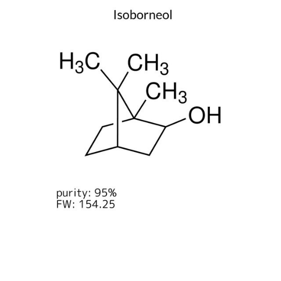 Isoborneol, 1 X 25 g (I13901-25G) | MilliporeSigma® (Sigma-Aldrich)