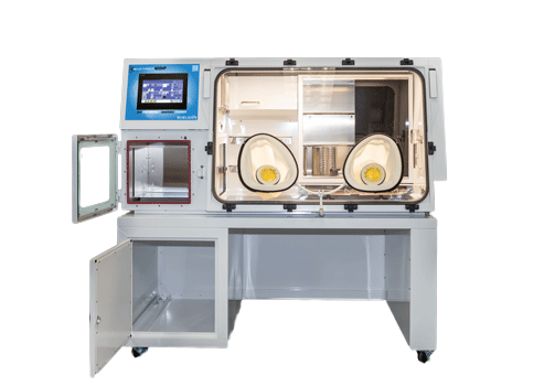 Shel Lab™ Bactron 400HP Anaerobic Chamber (glove box) and Incubator ...