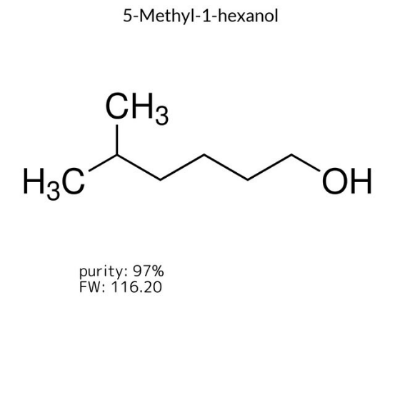 5-Methyl-1-hexanol, 1 X 1 g (493953-1G) | MilliporeSigma® (Sigma-Aldrich)