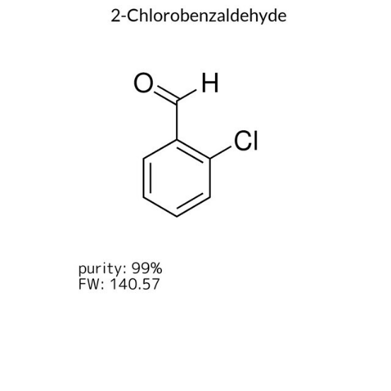 2-Chlorobenzaldehyde, 1 X 100 g (124974-100G) | MilliporeSigma® (Sigma ...