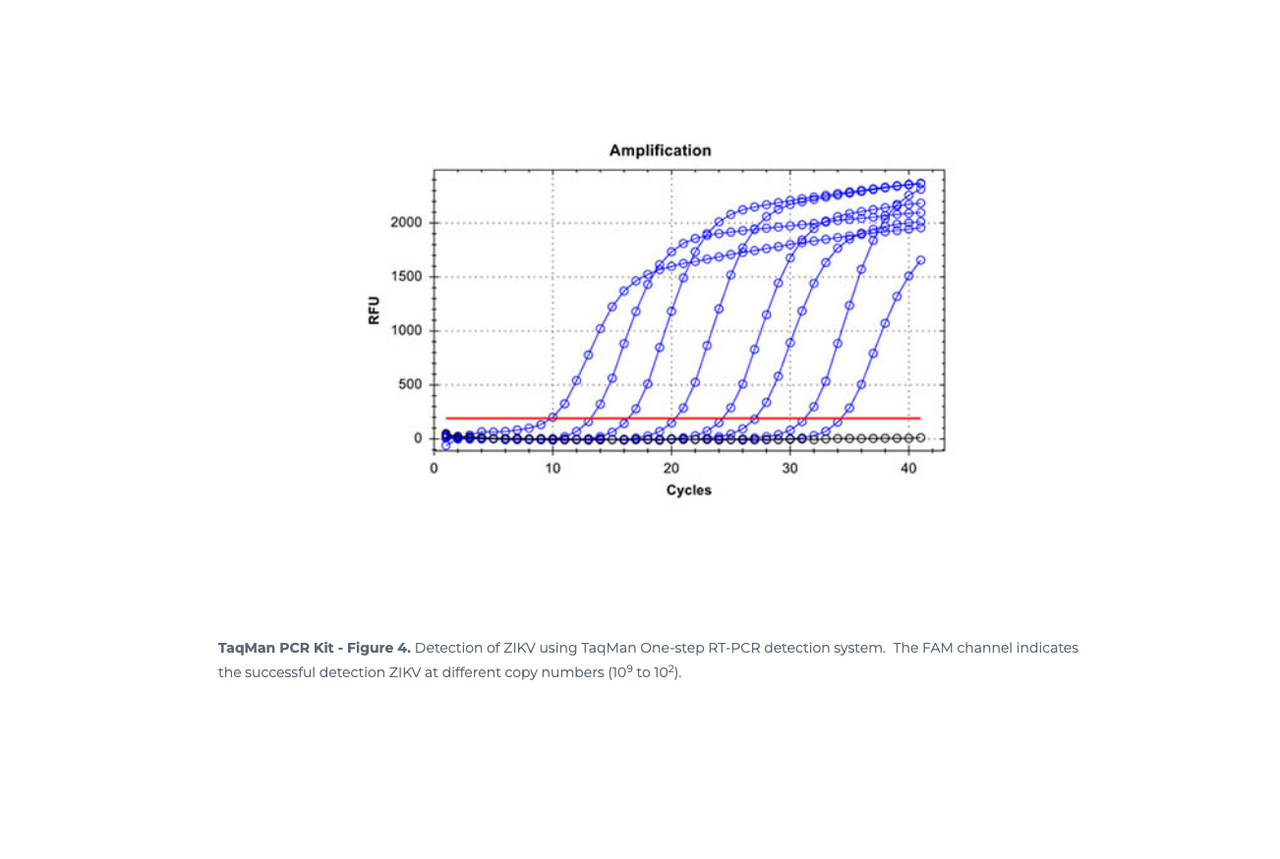 Norgen Biotek™ Zikv Taqman Rt Pcr Kit Dx 24 Reactions