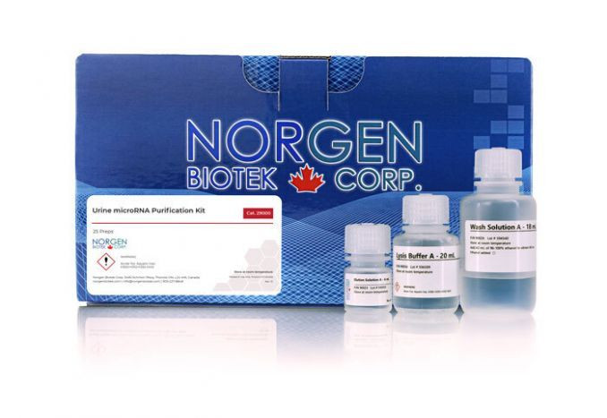 Norgen Biotek™ Urine microRNA Purification Kit, 25 Preps
