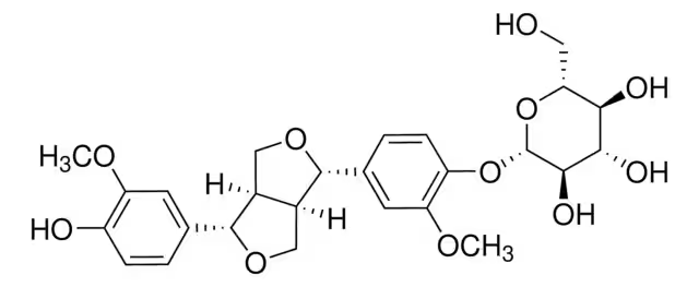 Pinoresinol 4-glucoside, 1 X 10 mg (PHL84251-10MG) | MilliporeSigma ...