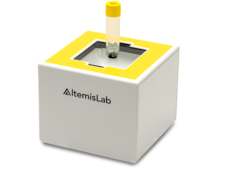 AlteRead™ Standalone Single Tube 1D & 2D Barcode Reader