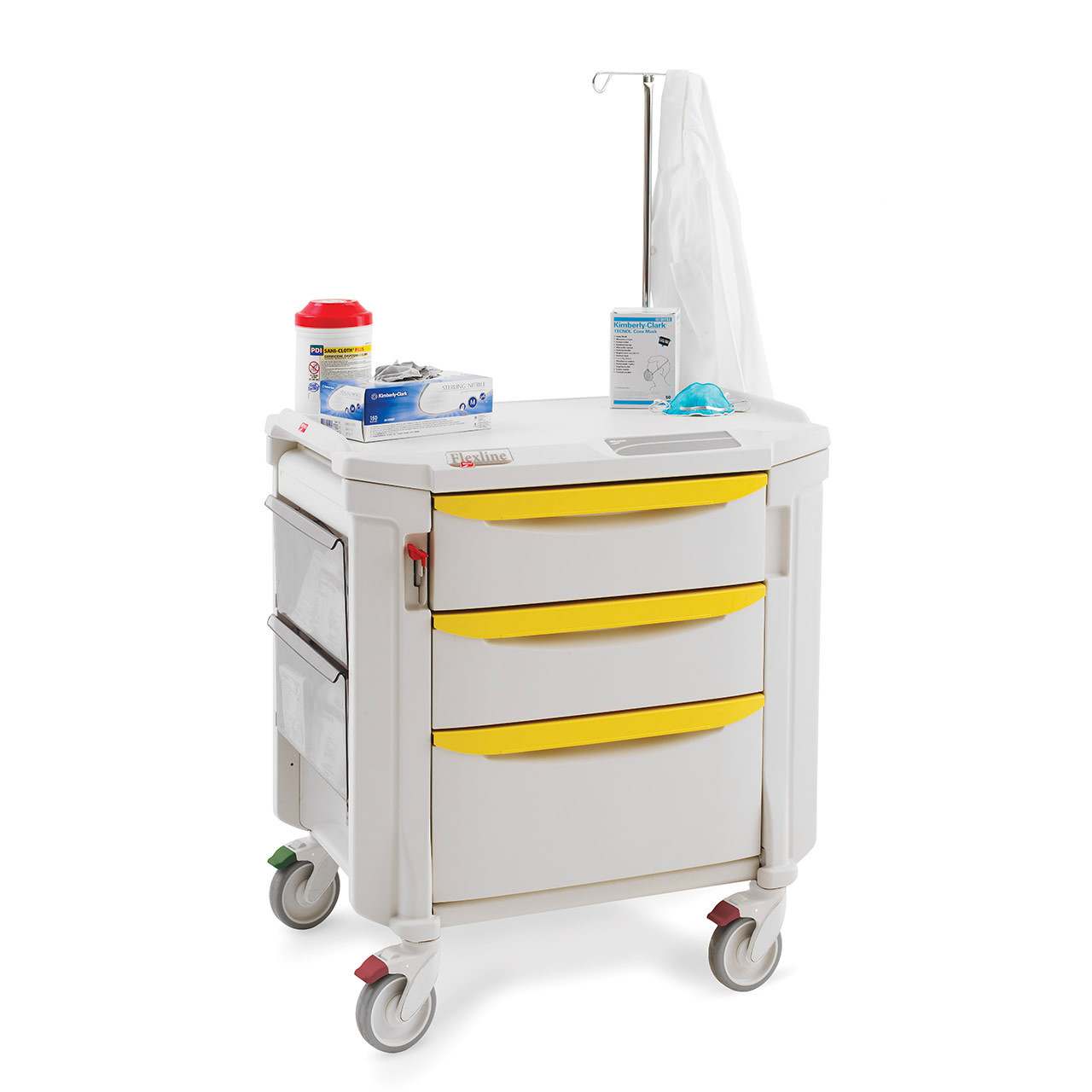Metro™ FLISO1 Flexline Isolation Cart®